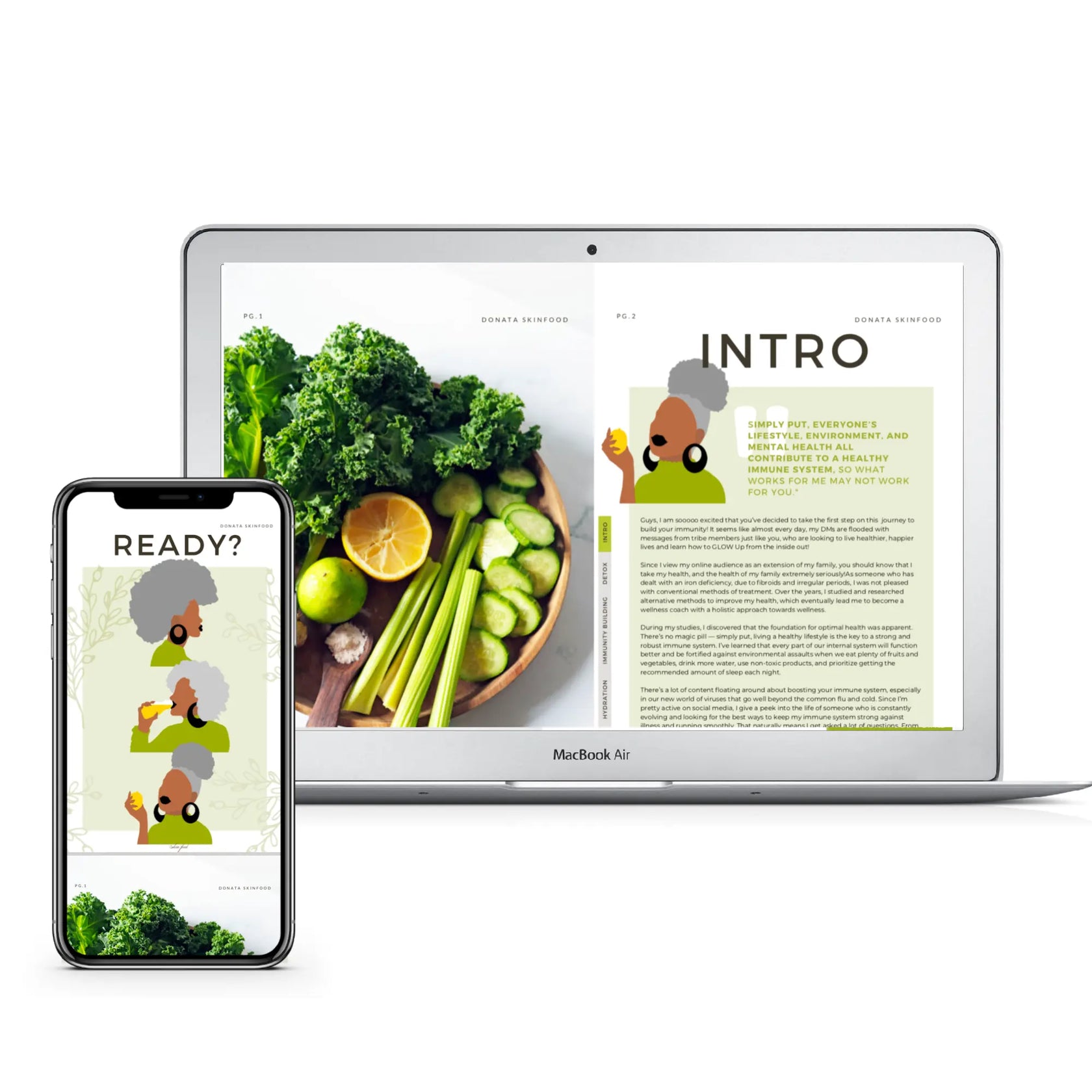 Immunity 101 – Donata Skinfood