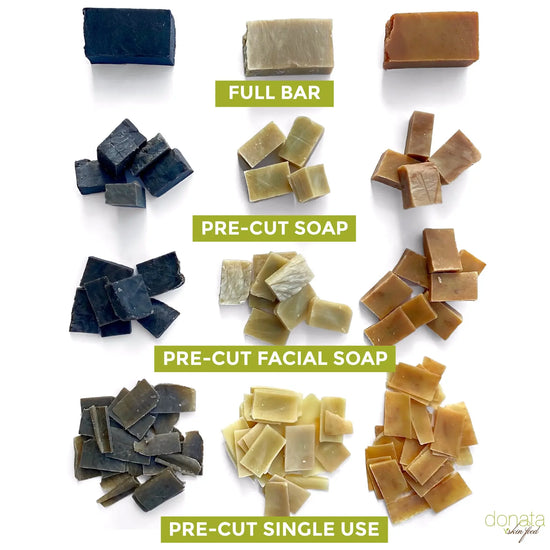 Spinach Soap – Donata Skinfood